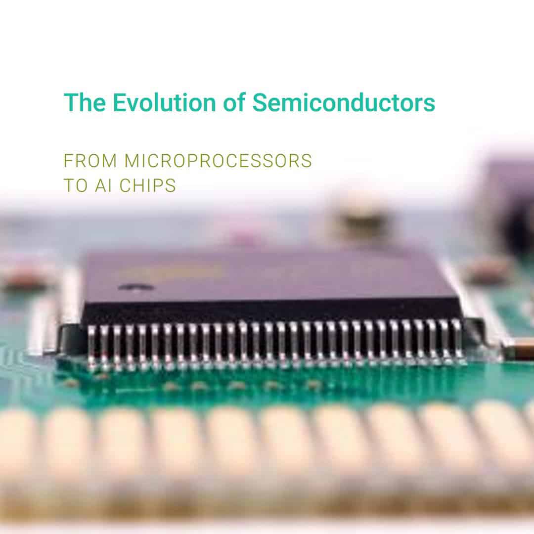 Innovations in Semiconductor Technology Leading from CPUs to AI Chips ...